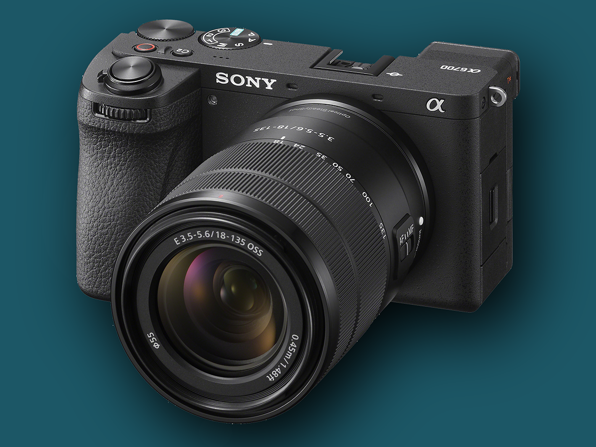 Sony Alpha 6700: Price, Features, Availability | Stuff India Sony Alpha 6700: Price, Features, Availability | Stuff India