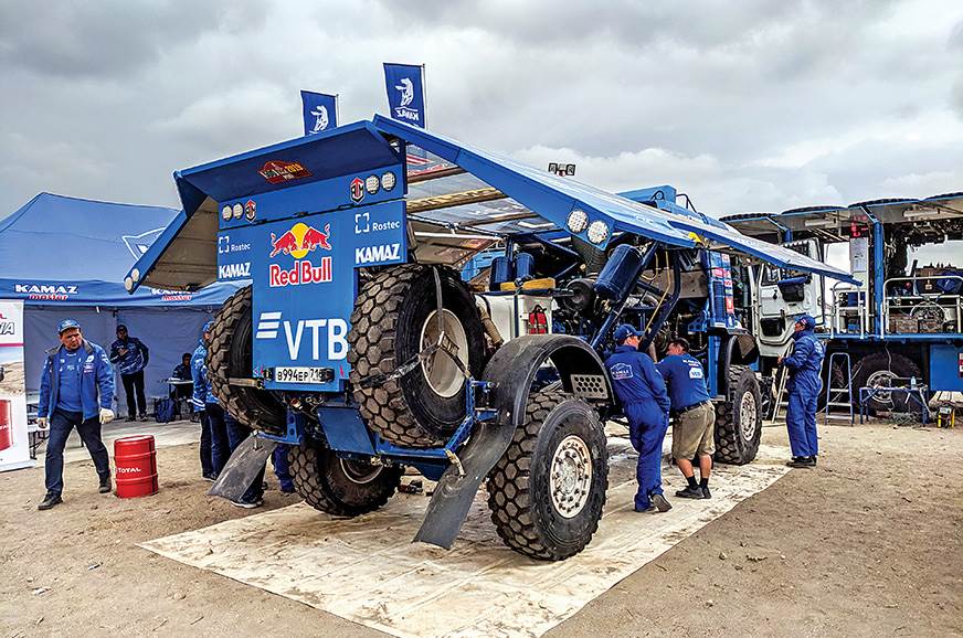 Dare to Dakar: 2019 Dakar Rally report - Feature - Autocar India