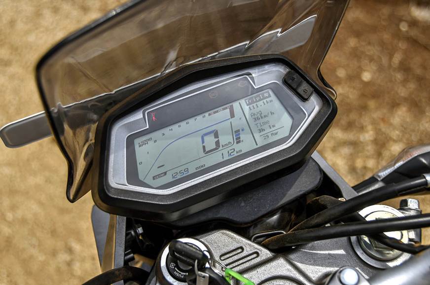 Hero XPulse 200 review, test ride - Autocar India