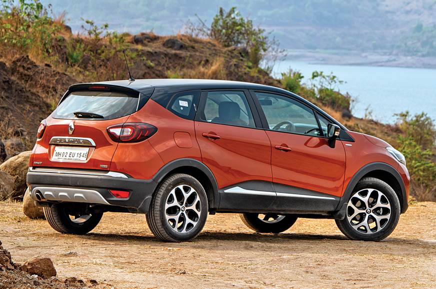 2018 Renault Captur long term review, first report - Autocar India