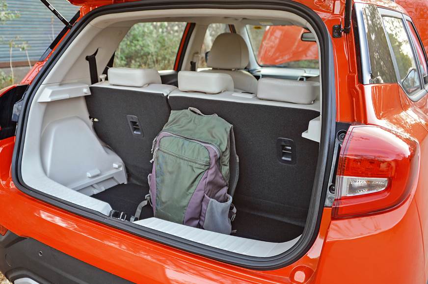 2019 Mahindra XUV300 petrol review, test drive - Autocar India