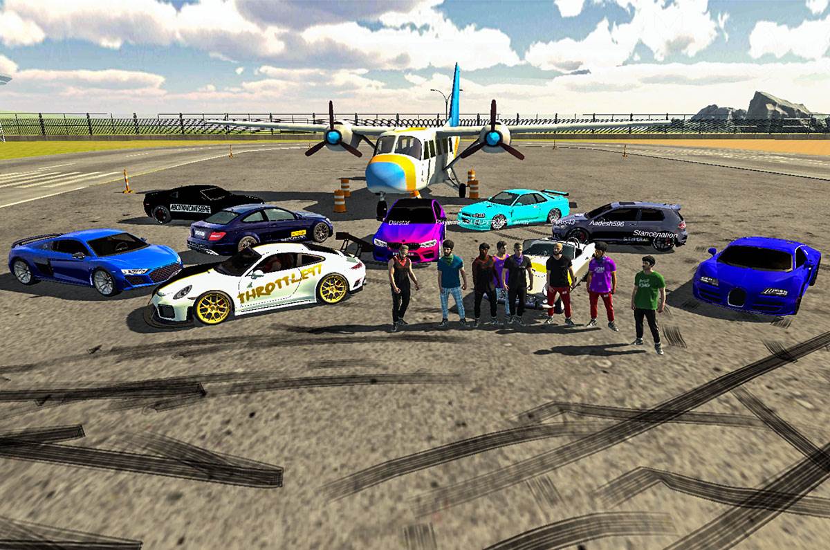 This is how petrolheads have car meets in a lockdown | Autocar India