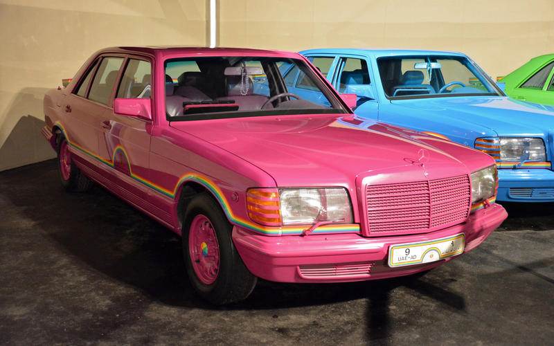 Emirates National Auto Museum car collection | Autocar India