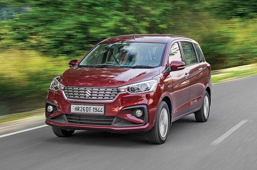 Sponsored Feature: Maruti Suzuki Ertiga Autocar India Car of the Year ...