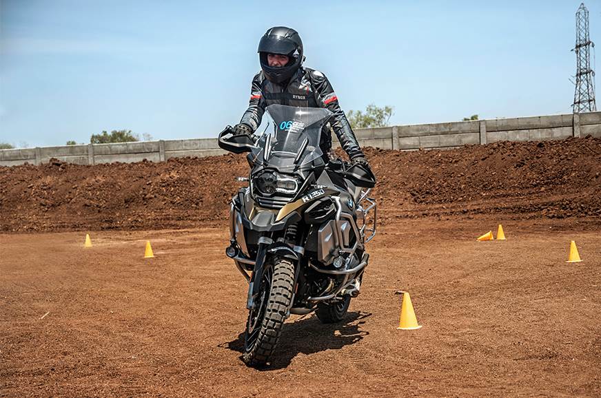 Living Large: BMW Motorrad GS Experience | Autocar India