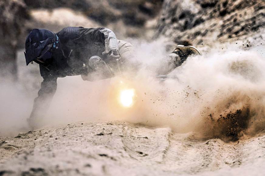 Getting high on Lo: Riding to Mustang on a Royal Enfield Himalayan ...