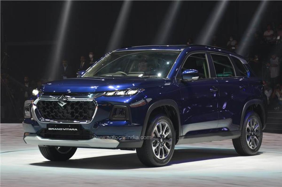 Suzuki models with 4WD through the ages | Autocar India