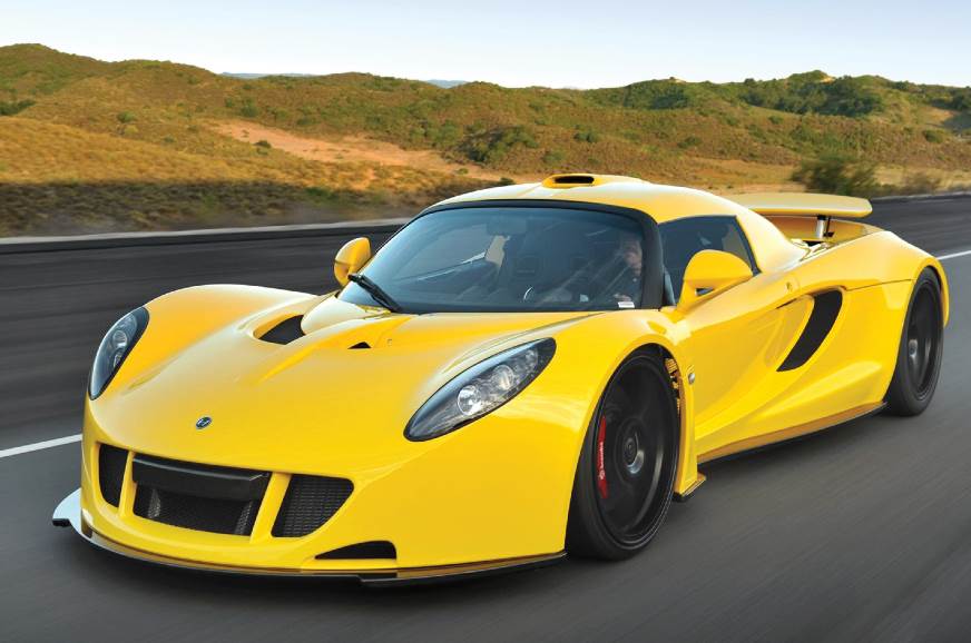 Cars that have breached the 250mph mark | Autocar India