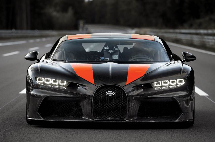 Cars that have breached the 250mph mark | Autocar India