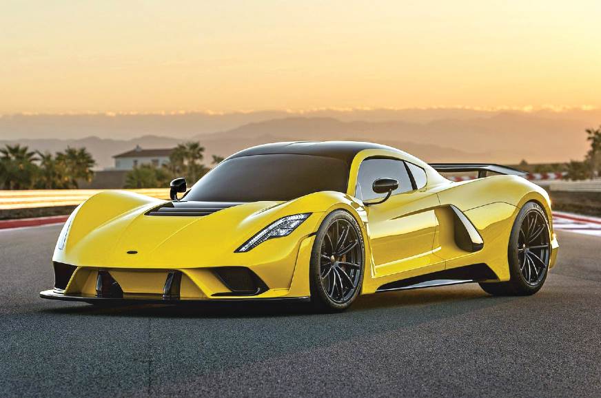 Cars that have breached the 250mph mark | Autocar India