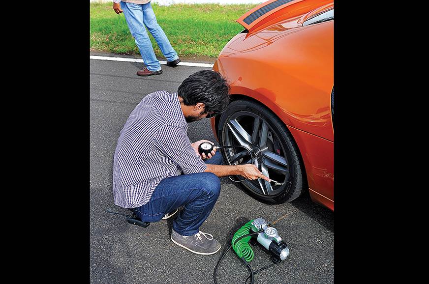 0-250kph the Autocar Performance Test | Autocar India