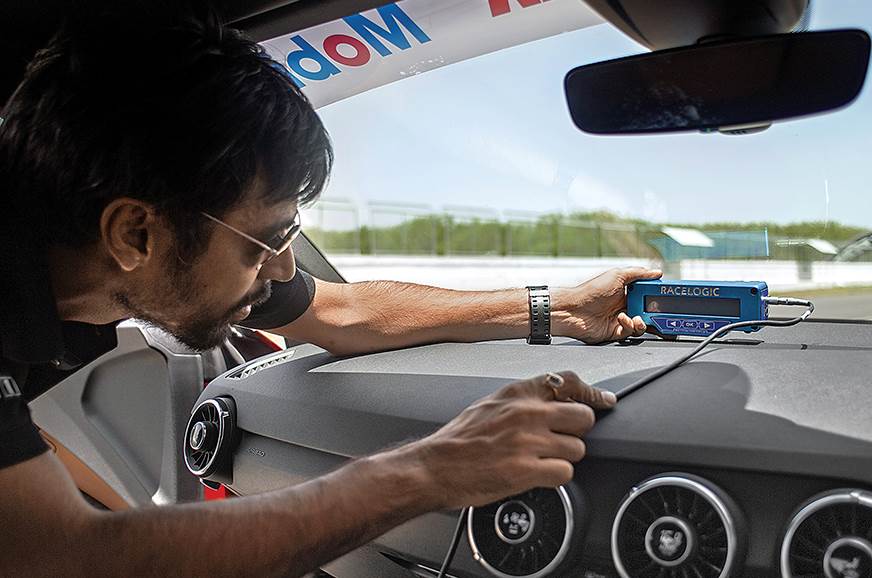 0-250kph the Autocar Performance Test | Autocar India