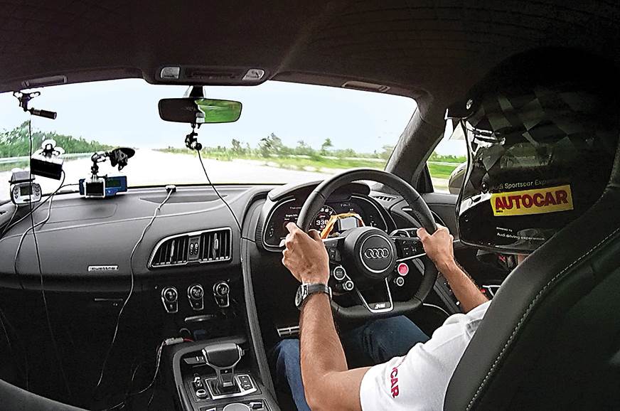 0-250kph the Autocar Performance Test | Autocar India