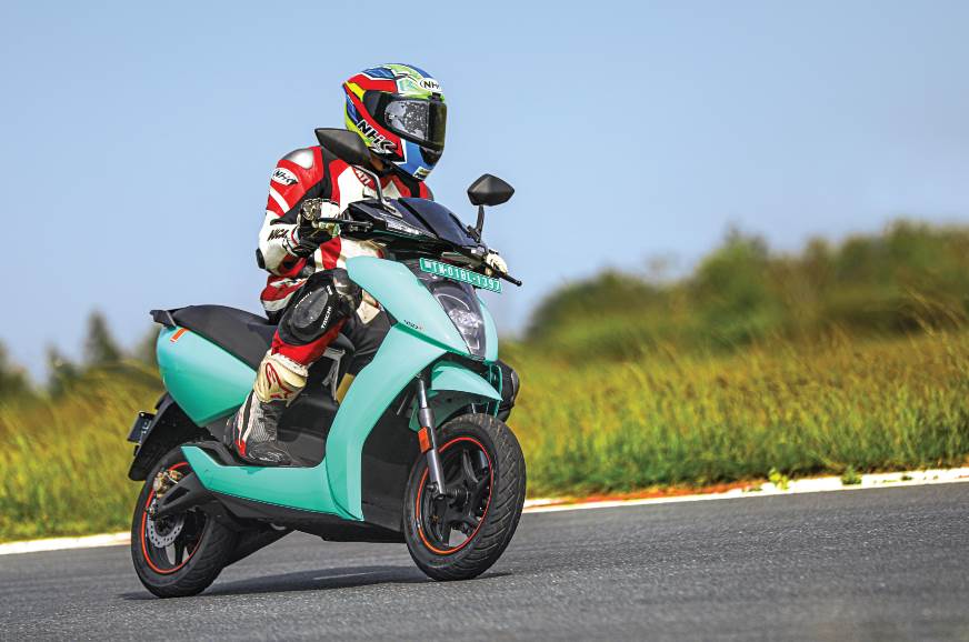 Branded Content: Ather 450X - On A Charge | Autocar India