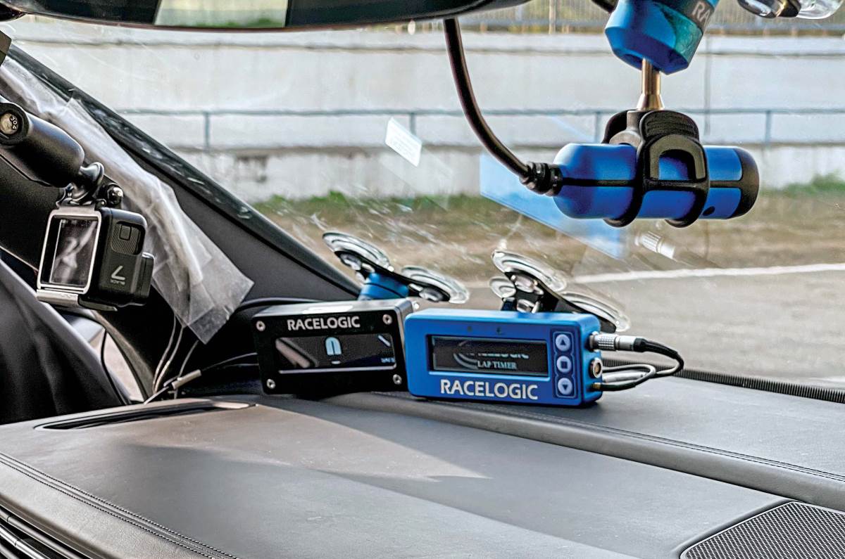 The fastest lap: Setting lap records in an Audi RS Q8 | Autocar India