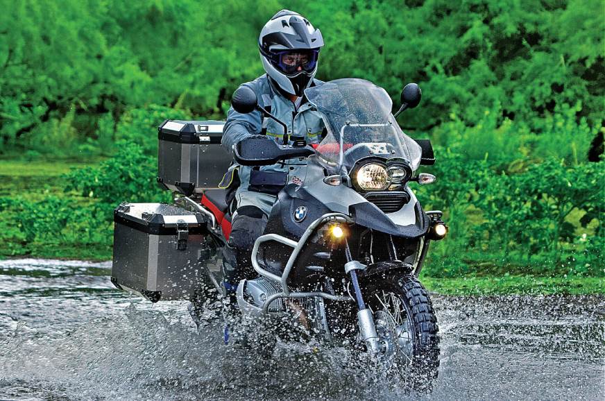 Standing Tall: 40 years of the BMW GS | Autocar India