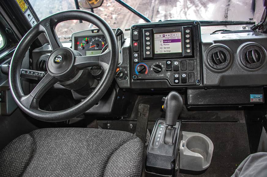 Caterpillar 777E Truck review and feature | Autocar India