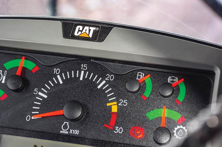 Caterpillar 777E Truck review and feature | Autocar India