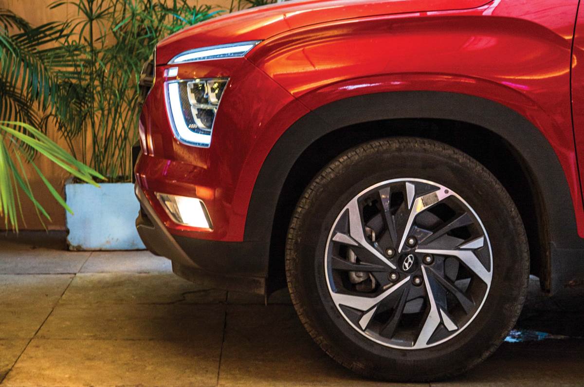 Hyundai Creta Wheel