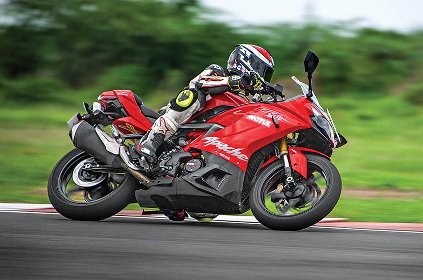 Autocar track day: India's best track bikes 2018 | Autocar India