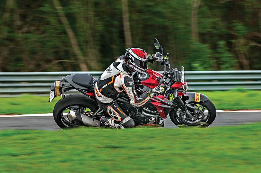 Autocar track day: India's best track bikes 2018 | Autocar India