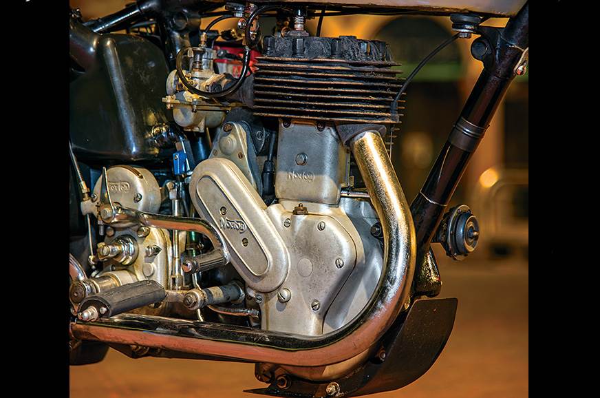 Classic take: Norton 16H feature | Autocar India