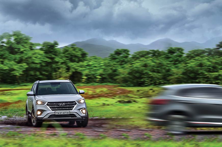 Sponsored Feature: The Alpha Predator - Hyundai's Creta | Autocar India