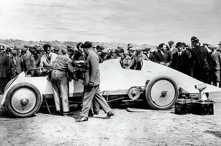 First car to 250kph - Feature - Autocar India