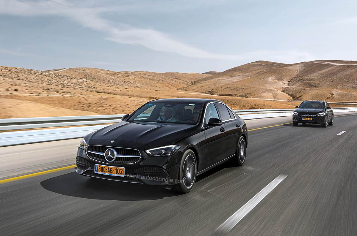 Lap Of Israel - Feature | Autocar India