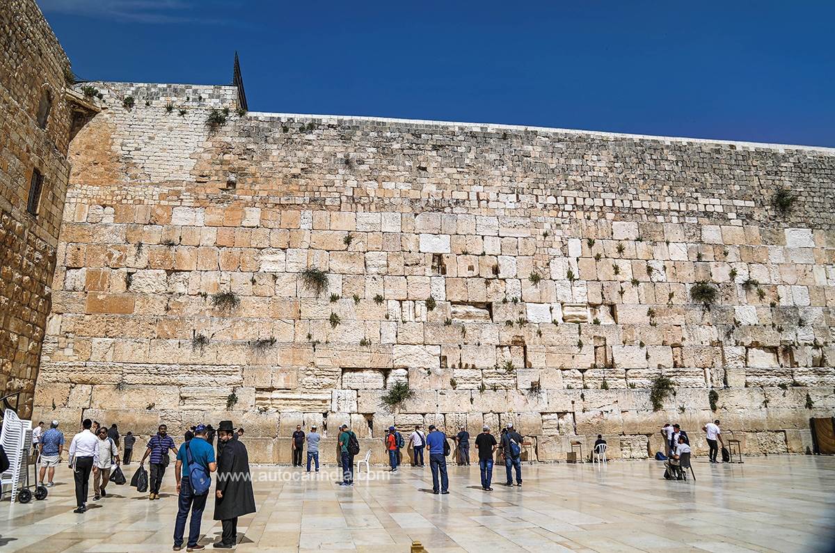 Lap Of Israel - Feature | Autocar India