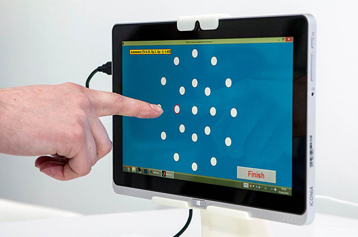 How do predictive touchscreens work? | Autocar India