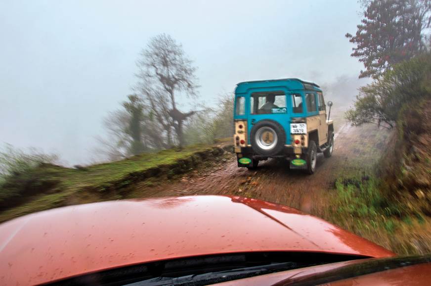 Feature Adventure - 70 Years Of Land Rover | Autocar India