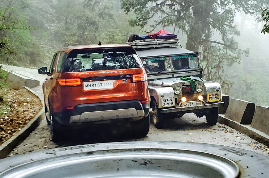 Feature Adventure - 70 Years Of Land Rover | Autocar India