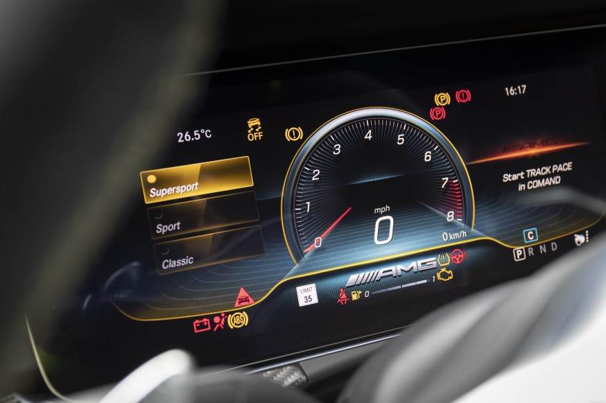 Branded content: What makes the Mercedes-AMG GT 63 S 4MATIC 4-door ...