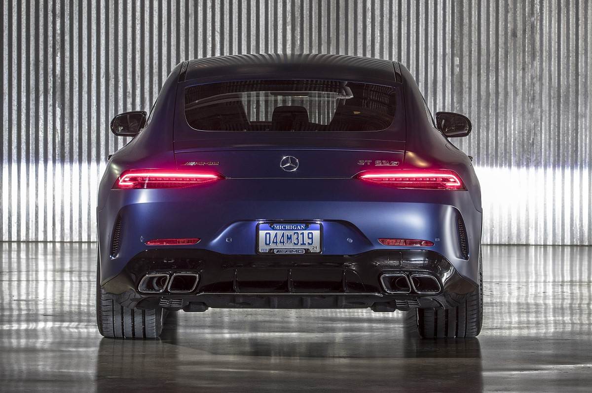 Branded content: What makes the Mercedes-AMG GT 63 S 4MATIC 4-door ...