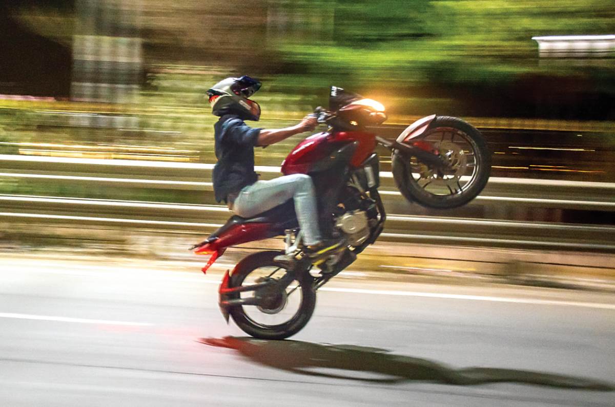 Us and them: Mumbai's street racers feature | Autocar India