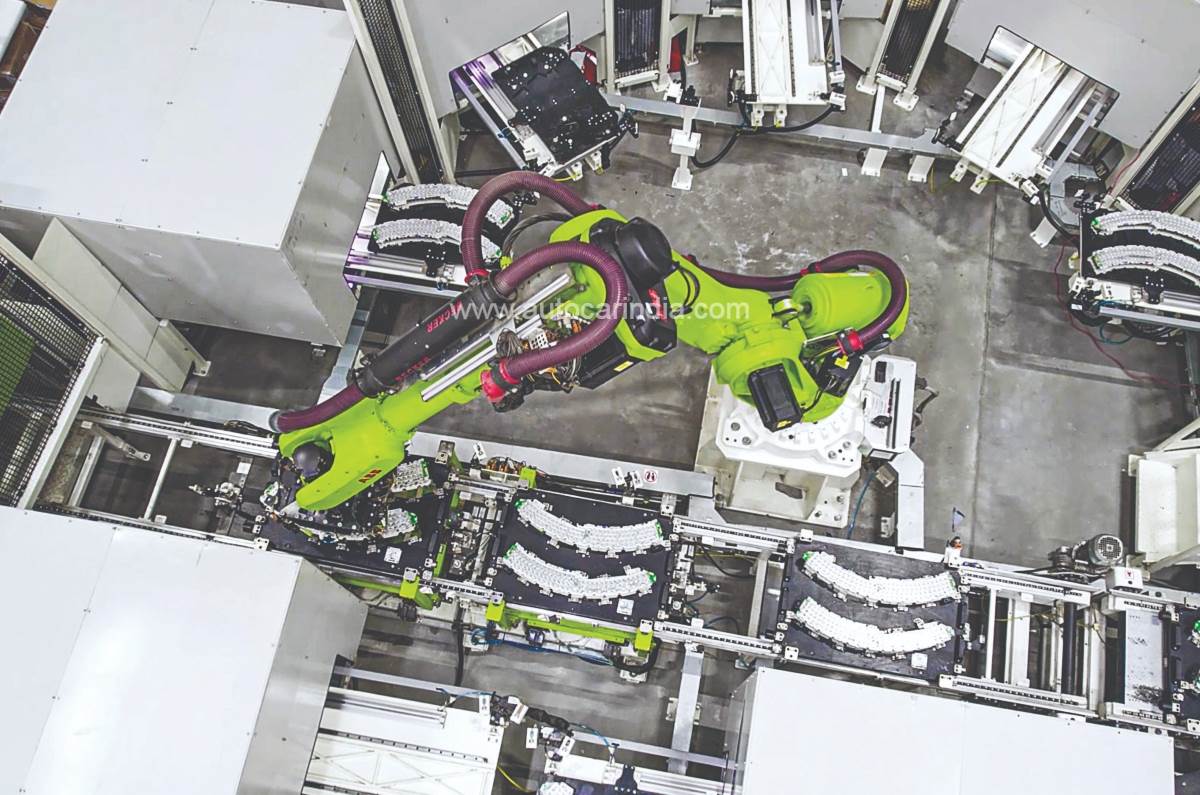 Inside the Ola Electric Futurefactory feature | Autocar India