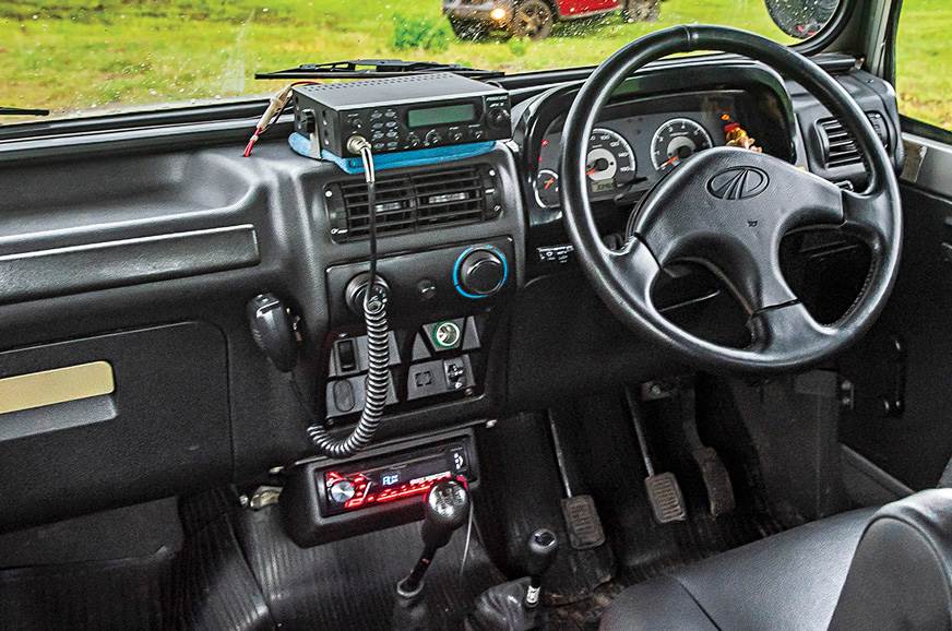 DNA Test: New Mahindra Thar vs old Thar | Autocar India
