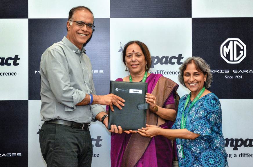 Sponsored feature: It’s A Human Thing - Talking about the MG Hector ...