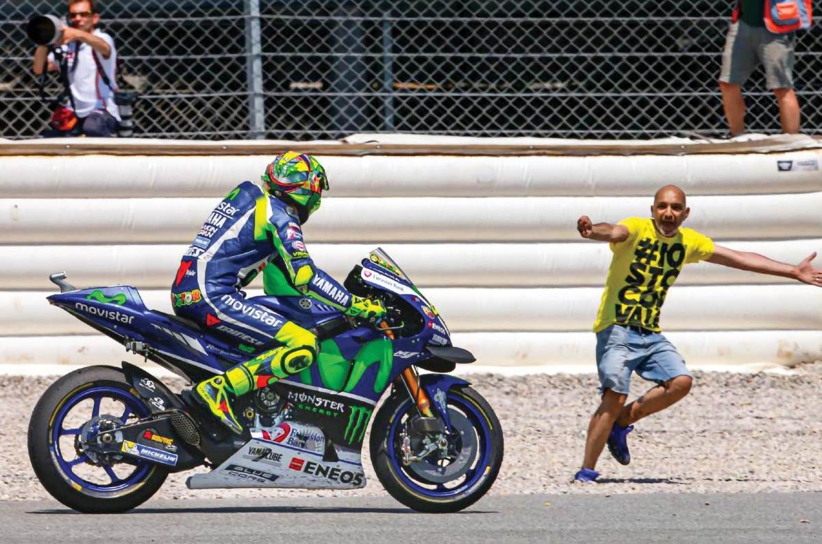 Last Dance: Farewell Valentino Rossi | Autocar India