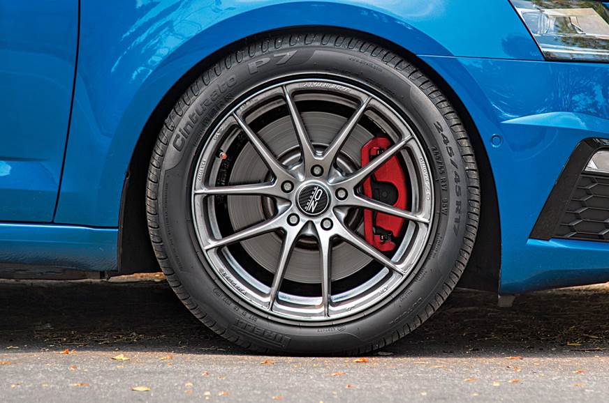 Three generations of modded Skoda vRS driven | Autocar India