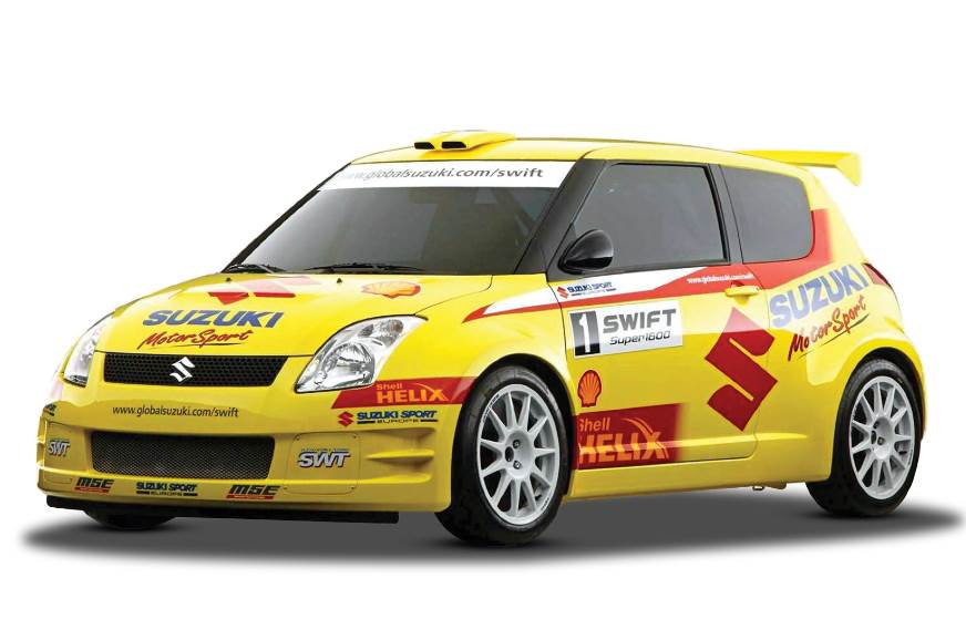 The 15-year history of the Maruti Swift in India | Autocar India