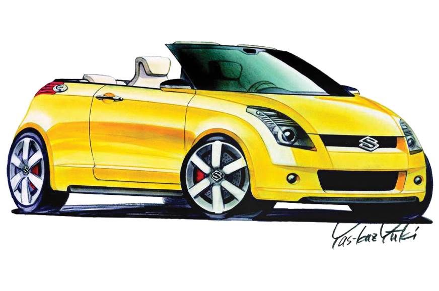 The 15-year history of the Maruti Swift in India | Autocar India