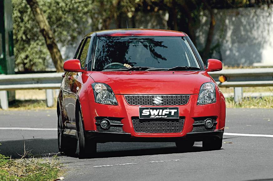The 15-year history of the Maruti Swift in India | Autocar India