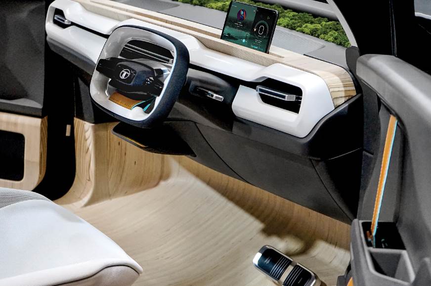 How the Colour, Materials and Finish CMF division helped Tata Motors ...