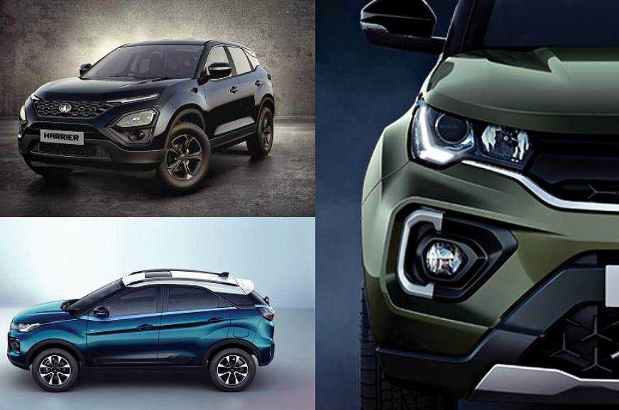 How the Colour, Materials and Finish CMF division helped Tata Motors ...