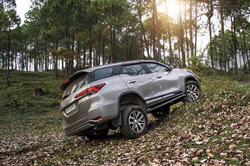 Sponsored feature: Celebrating 10 years of the Toyota Fortuner in India ...