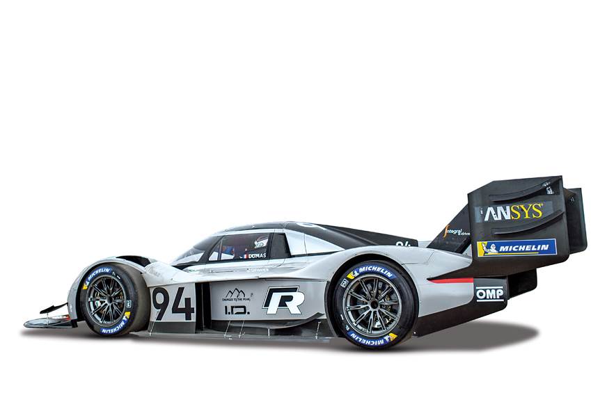 Altitude Quickness: The Pikes Peak experience | Autocar India