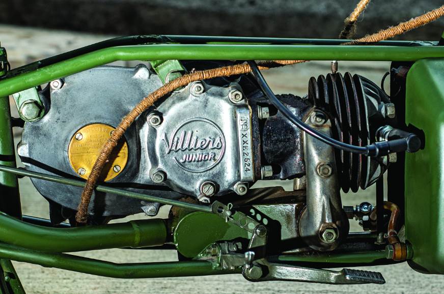 Welbike feature: World War 2 era motorcycle | Autocar India