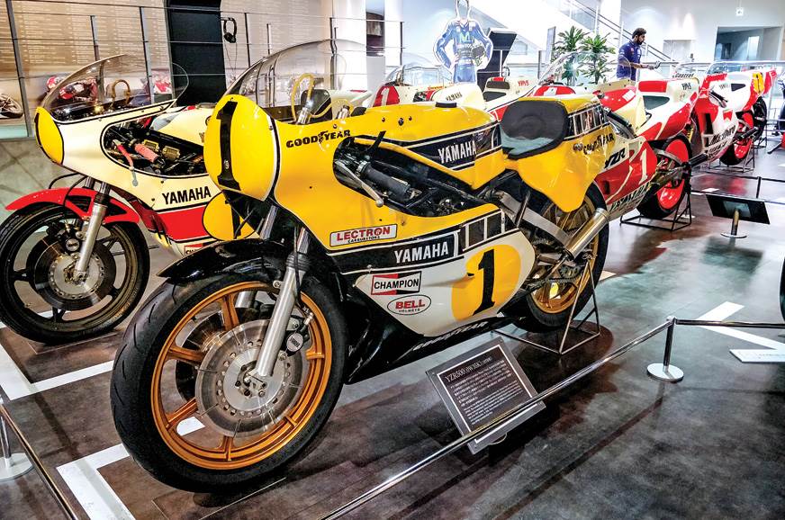Yamaha Japan museum experience - Feature - Autocar India